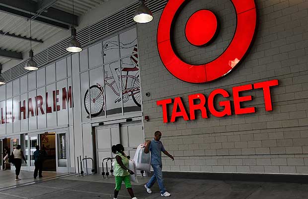 Wellington West Housewife: Target taking over Zellers