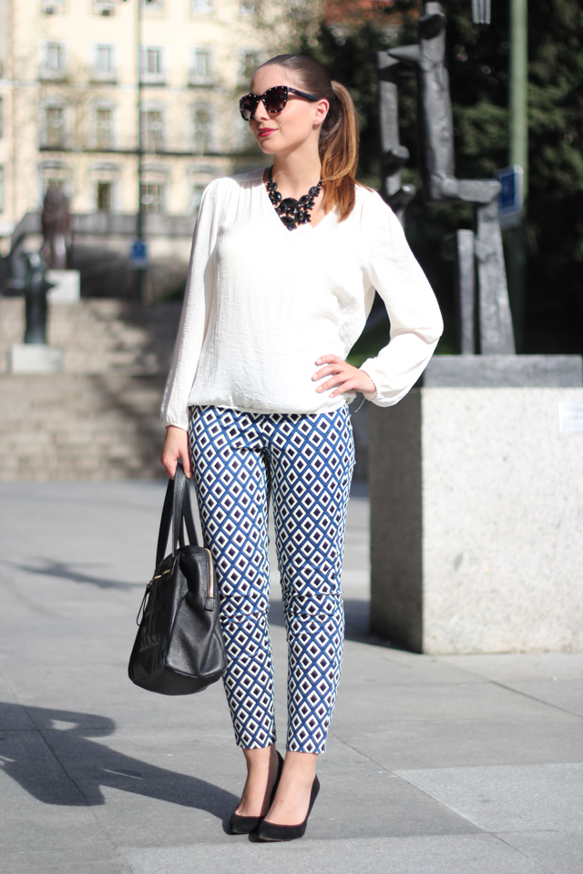 ALL THAT SHE WANTS - blog de moda: Favorite Pants