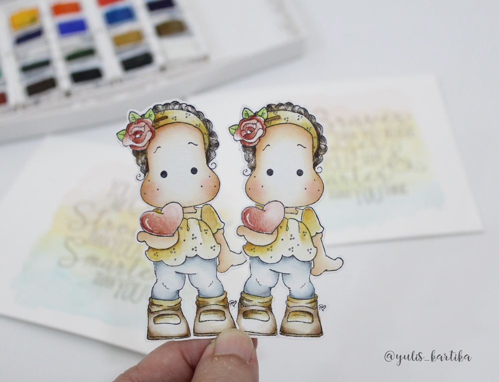 Cards for sending supports | Lovely Emoji Collection 2017 - Magnolia ...