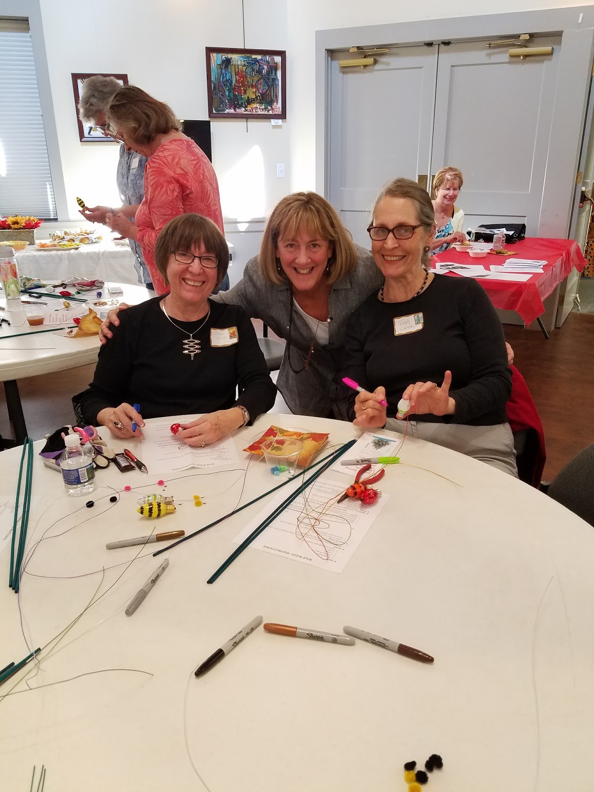 SSM Garden Club: 2017