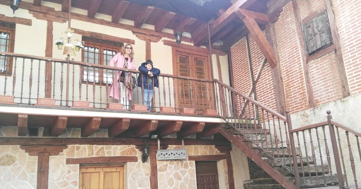 Mi Tiempo en Tus Manos: Escapada en familia a Aldea Real, Segovia