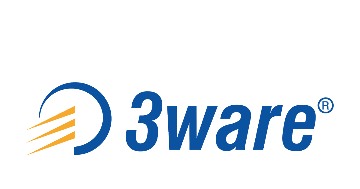 Logo 3Ware Vector Cdr & Png HD - Biologizone