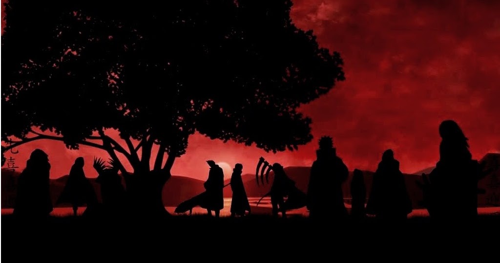 Kelompok Akatsuki, Fakta, Misteri dan Sejarah Terbentuknya | Naruto ...