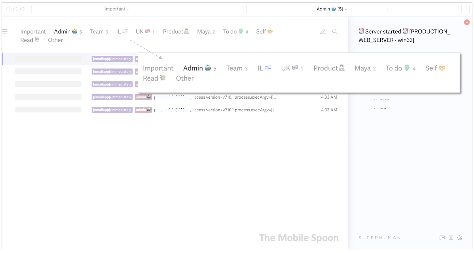 How I became a Superhuman (email app review)