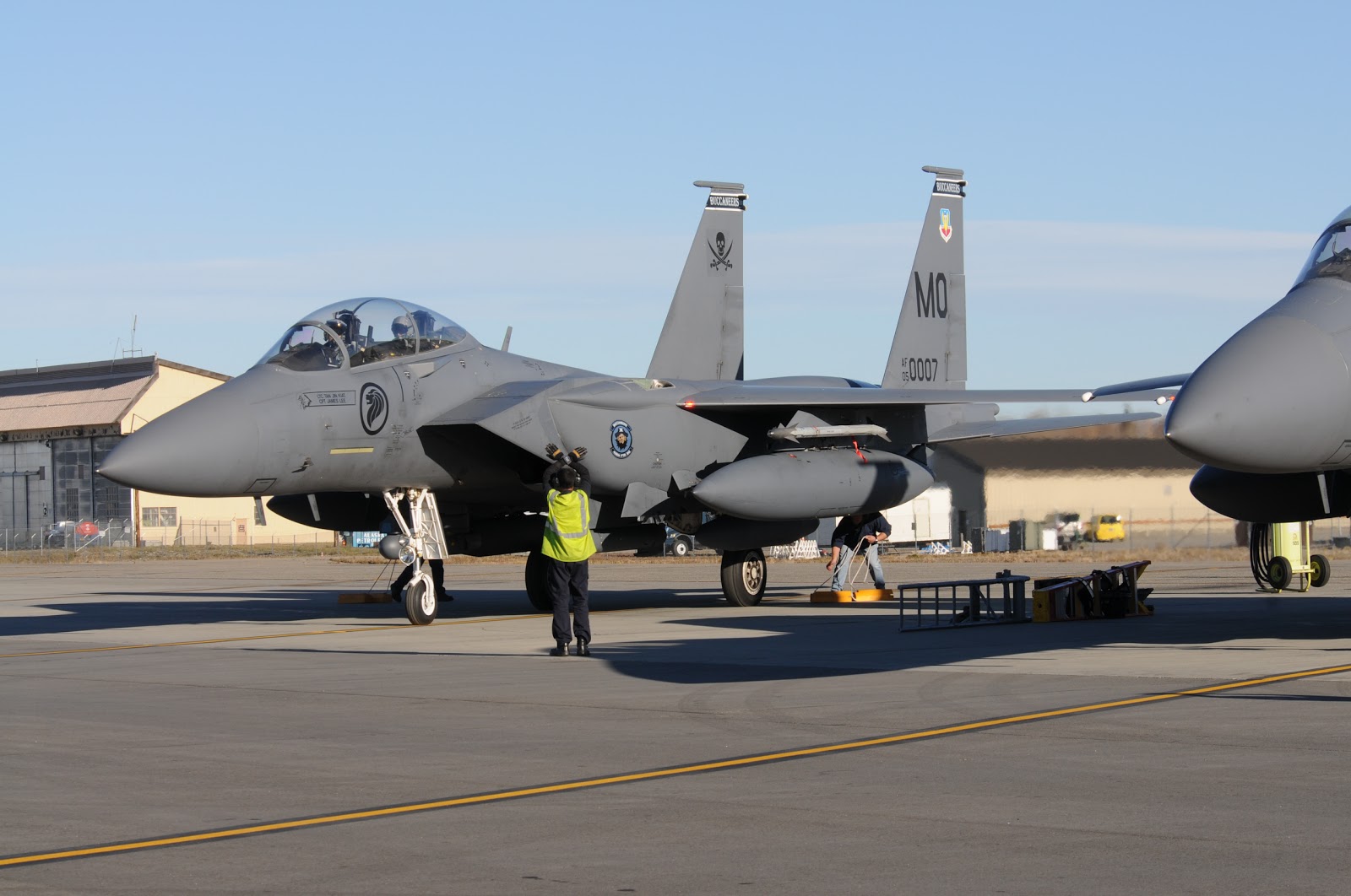 DEFENSE STUDIES: F-15SG Participates in Red Flag Alaska Exercise