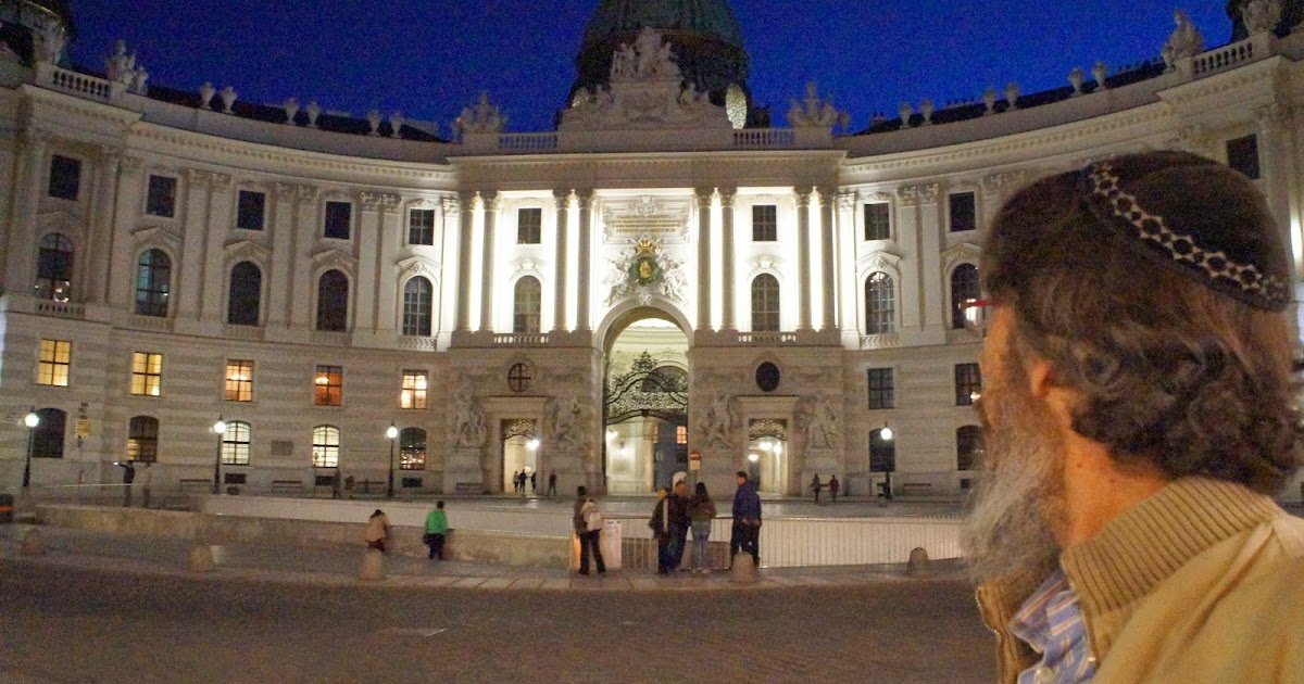 JACOB JR. MY JEWISH WORLD. JEWISH-VIENA/ÁUSTRIA