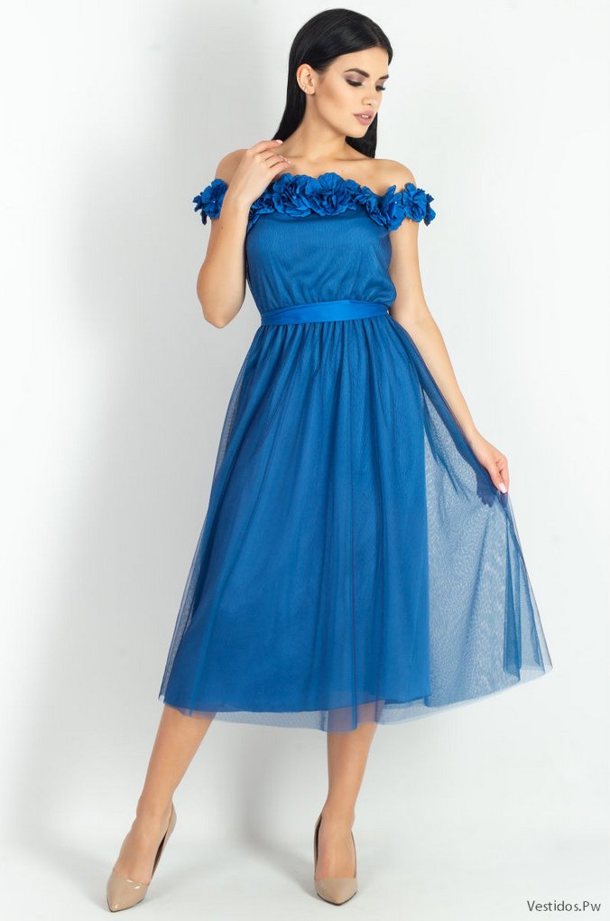 26 Vestidos para Bodas ¡Para Lucir Increíbles Como Invitadas ...