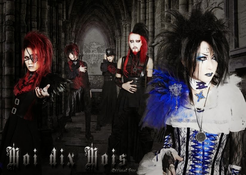 †Moi dix Mois Fans†: Mana Sama