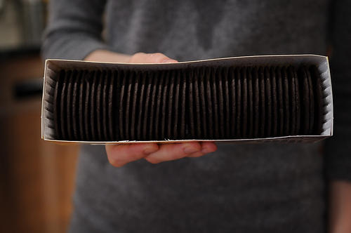 All Over The World: Nabisco Famous Chocolate Wafers