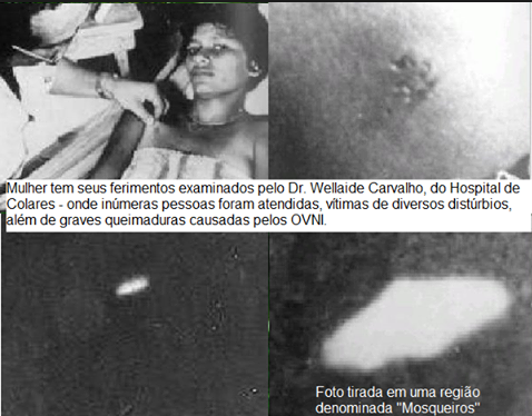 OVNIS VS UFOS: Operação Prato - O Caso Roswell Brasileiro / Operation ...