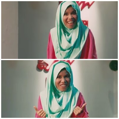 √ Sisi Lain Dijah Yellow