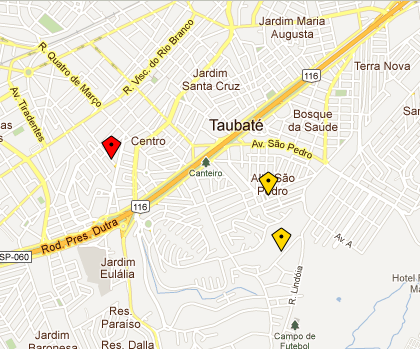 Sinais do Fim do Mundo: Som estranho e estrondo em Taubaté volta a ...