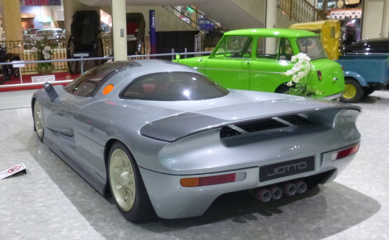 poeschl on cars : The Etceterini Files Part 16----OSCA Dromos and ...