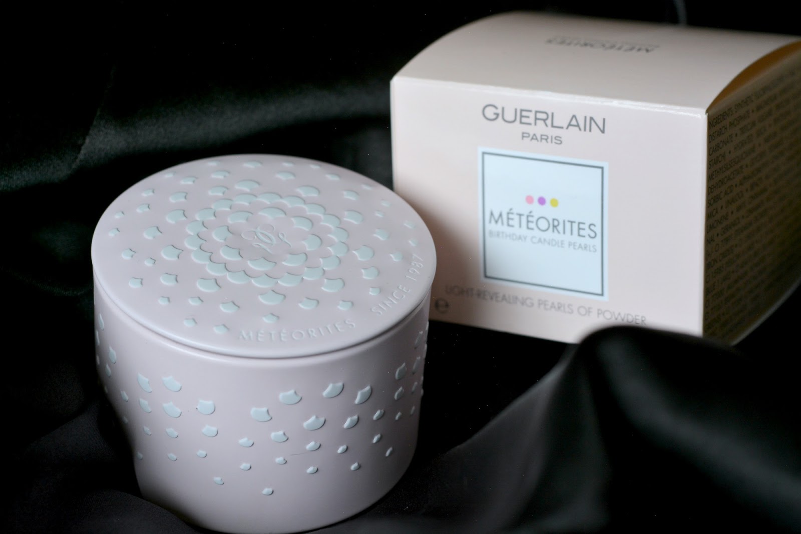 GUERLAIN Météorites Birthday Candle Pearls Limitowana Edycja z okazji ...