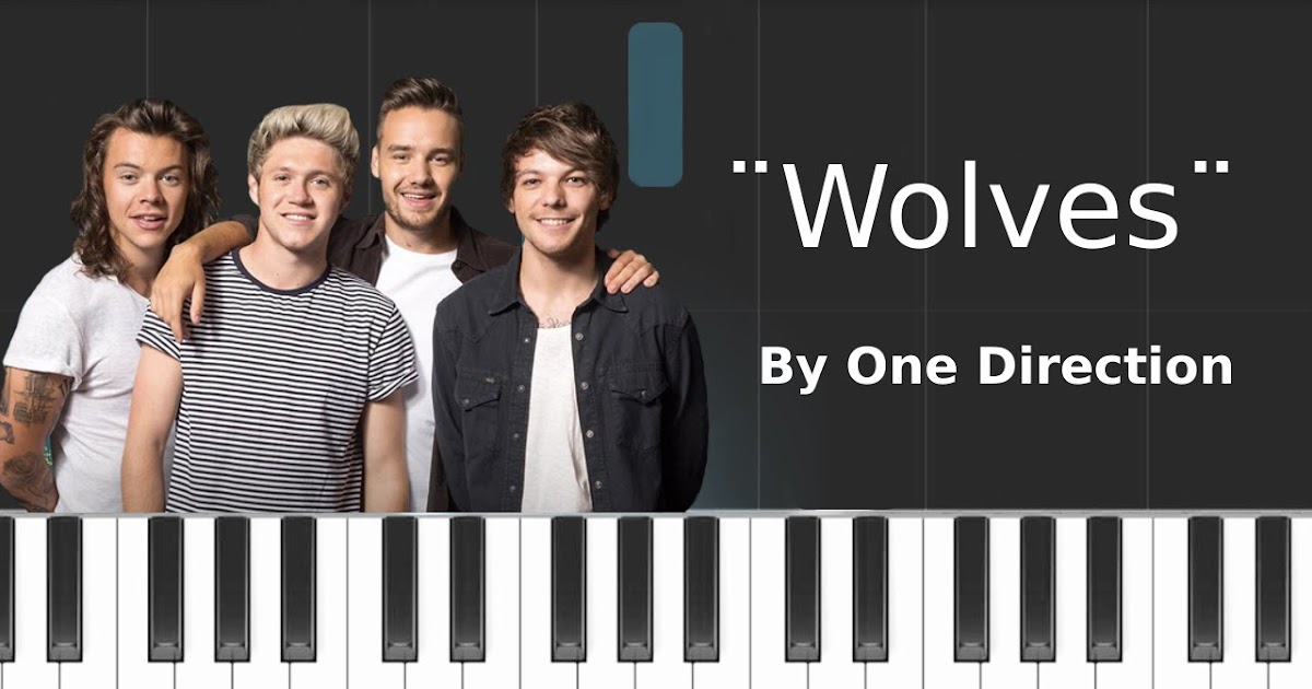 One Direction - Wolves