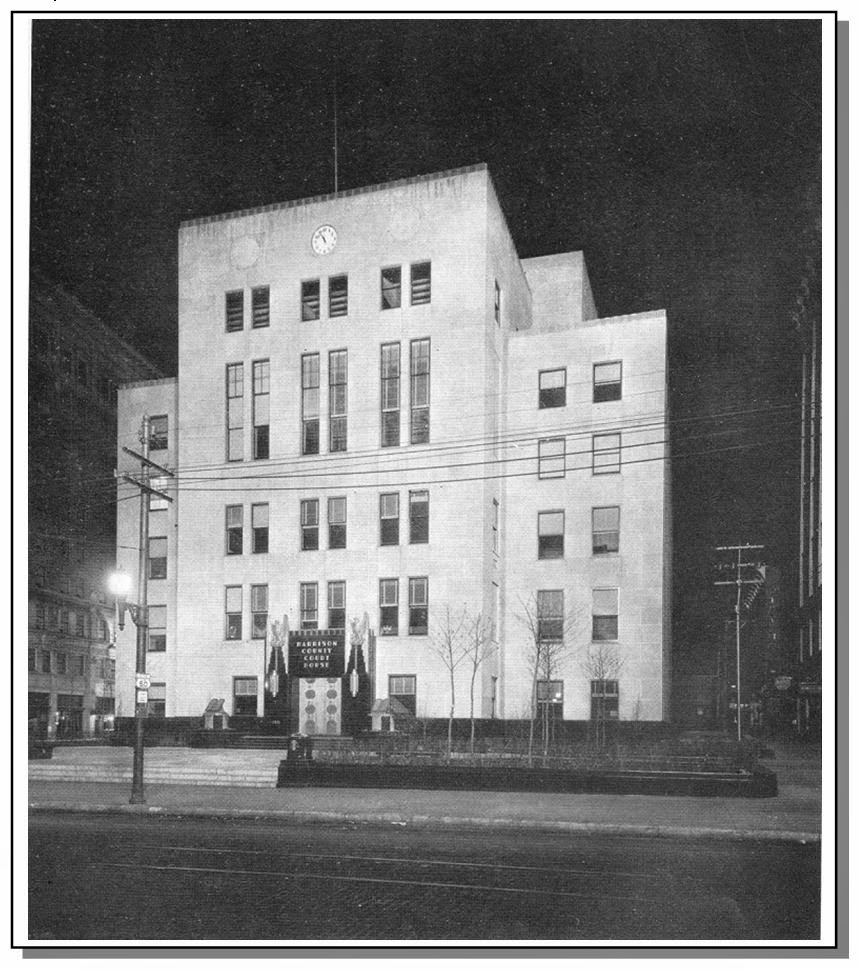 The History of Washington Irving High School in Clarksburg: Segment Three