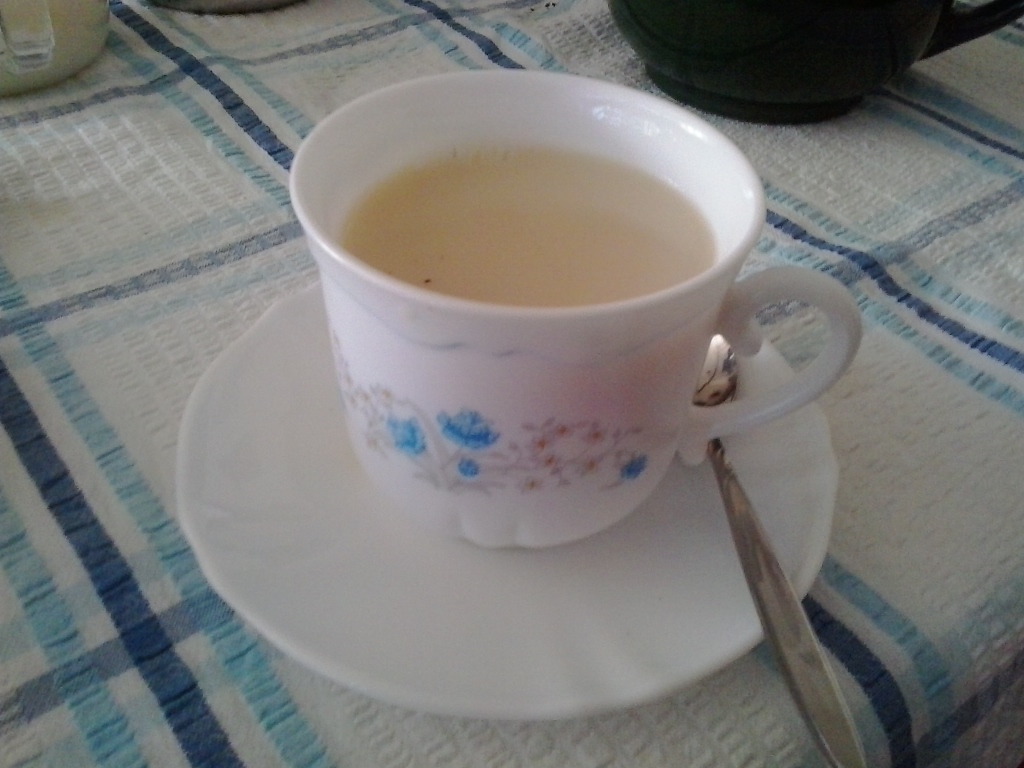 CPI Tino Grandío Bilingual Sections: How to Make Tea