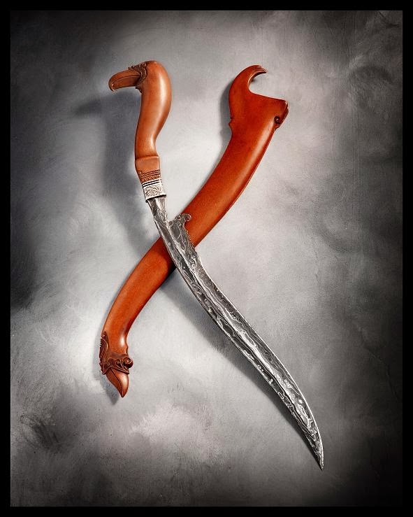 Mengenal Pusaka Rencong | Keris Pusaka