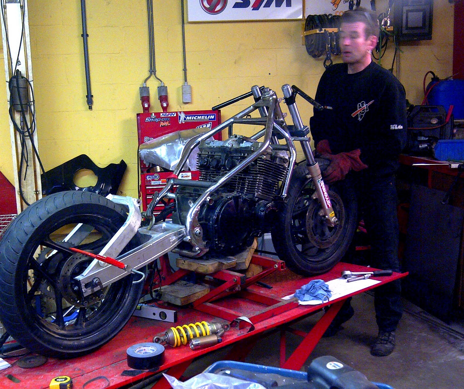 Spanjer Classic Endurance Racing