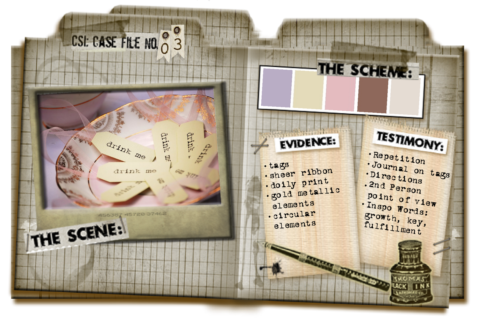 Little Scraps Of Magic Snap 101 CSI Case File No 3 Is Live Little Scraps Of Magic Snap 101 CSI Case File No 3 Is Live