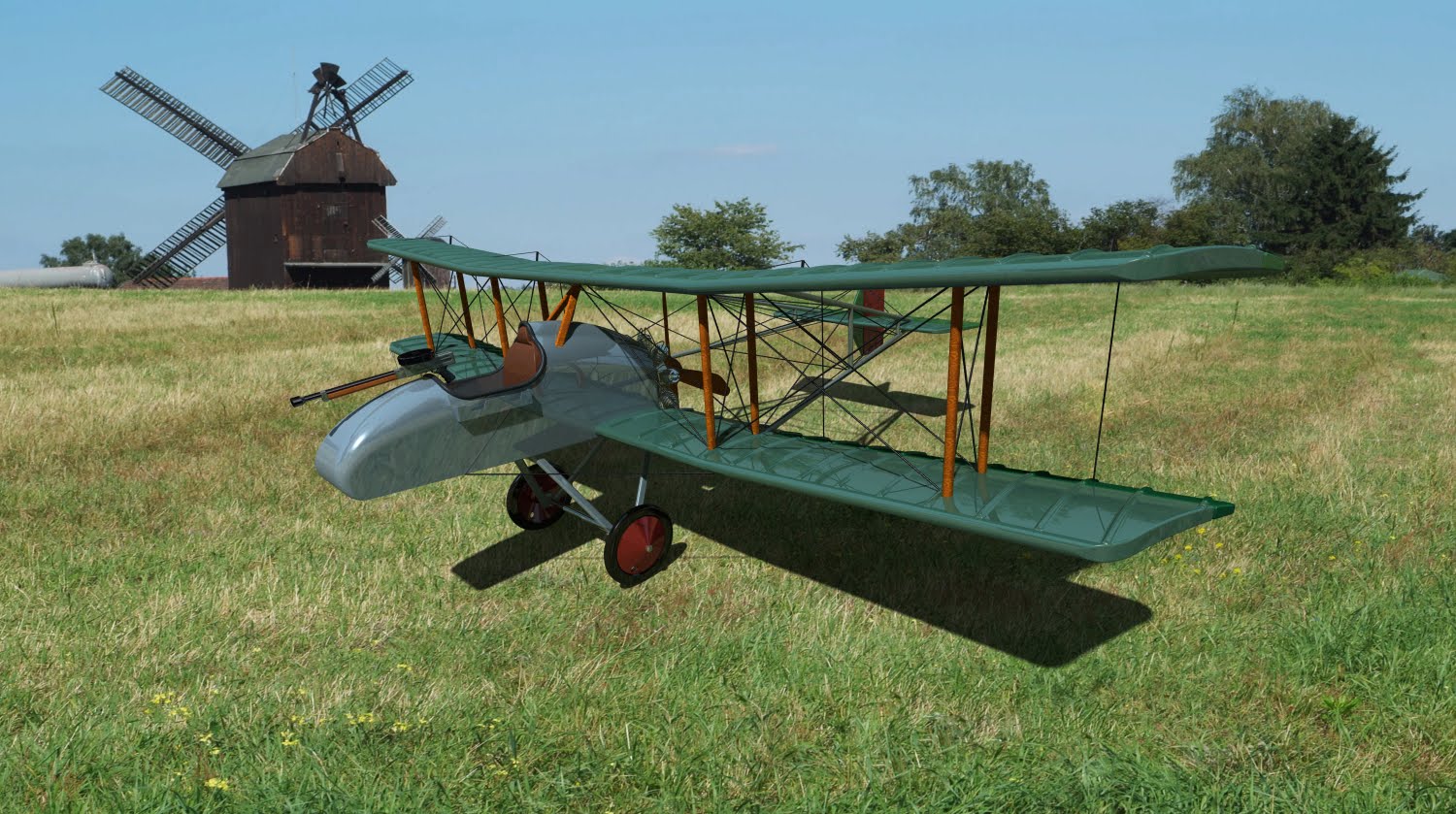 Catia e Inventor con Ciri: FE-8