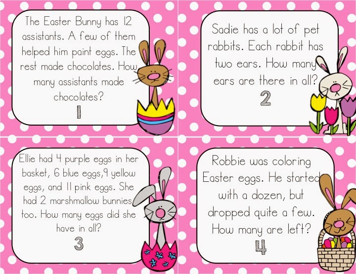 Word Problem Freebie - Owl-ways Be Inspired