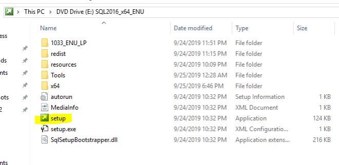 Microsoft SQL Server (MSSQL) 2019 ISO İndirme ve Kurulumu