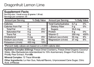 the adventures of grammarissa: Adventures in Hydration: Ignite Naturals ...