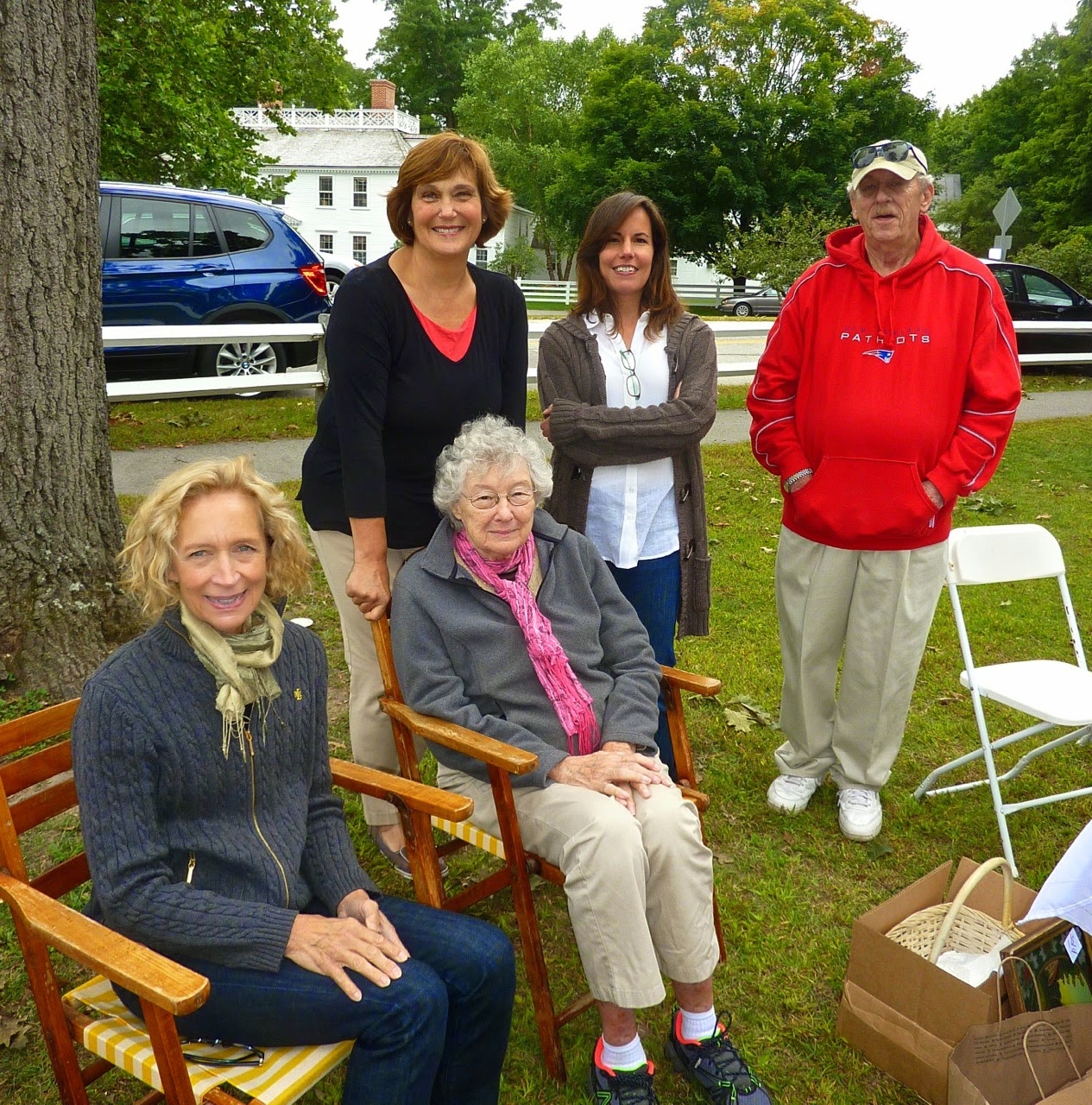 Historical Society of Amherst, New Hampshire: September 2014