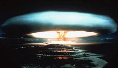 Lai tau mah,..!!!: Pembuat Bom Kiamat