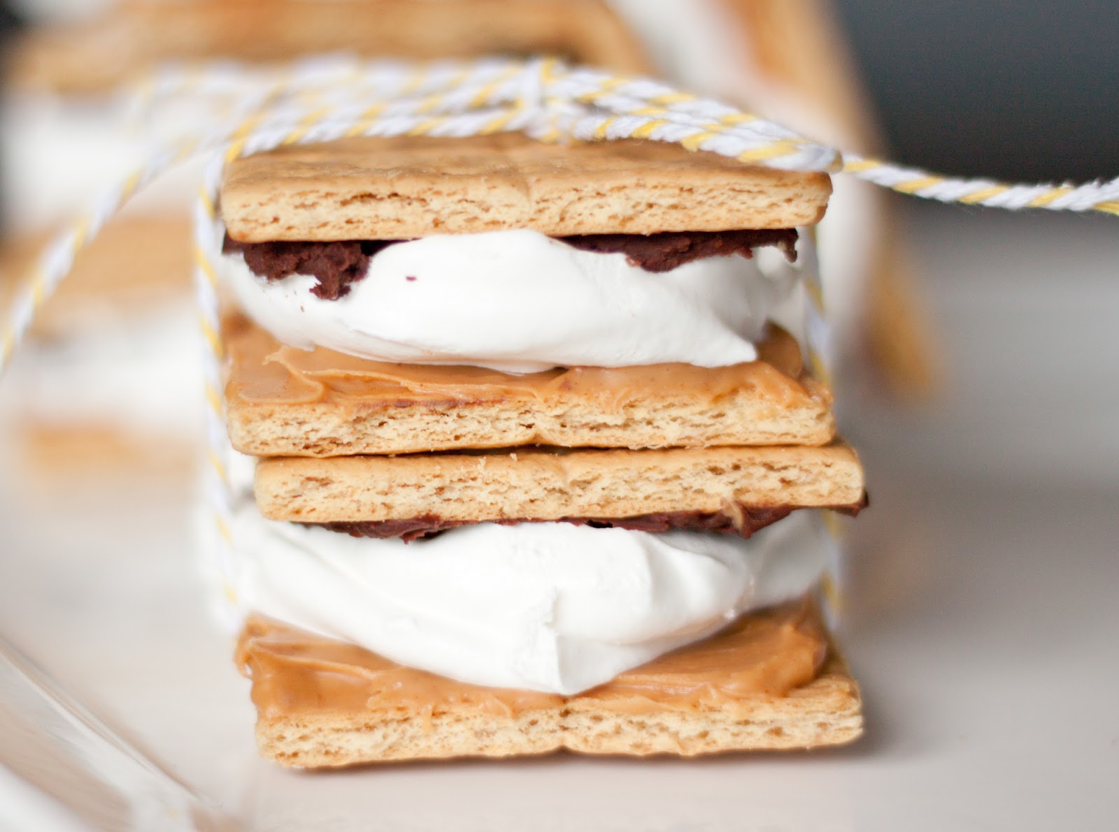 Elizabeth Lou & Company: Grahamwiches