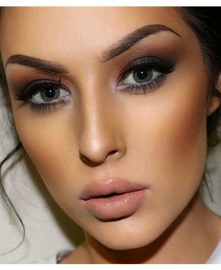 Makeup Models: Makeup Models 2015