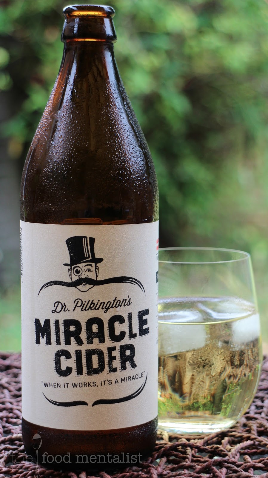 Cider Sunday - Dr Pilkington's Miracle Cider