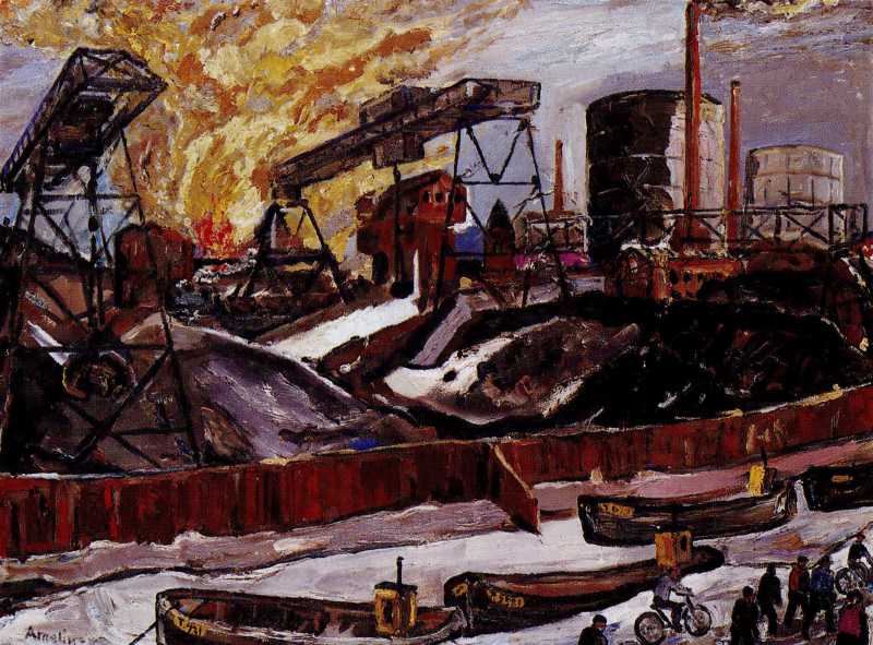 Dexedrina: Albin Amelin