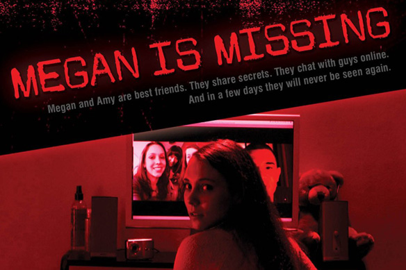 W kinie czy w realu? Prawdy i mity filmowe. : Megan is missing