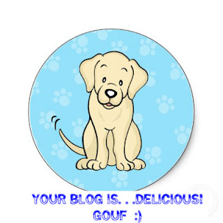 Silent Partner: Dog Award!