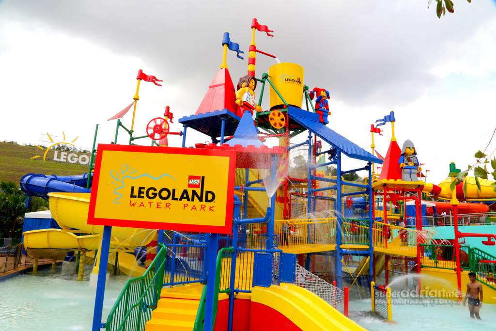All about me & my life... : PART 2 - SPLASH-SPLASH @ LEGOLAND WATERPARK