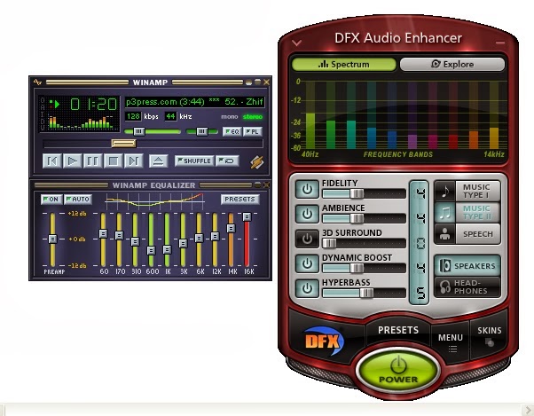 Dfx audio enhancer | Welcome to NightN007 blog