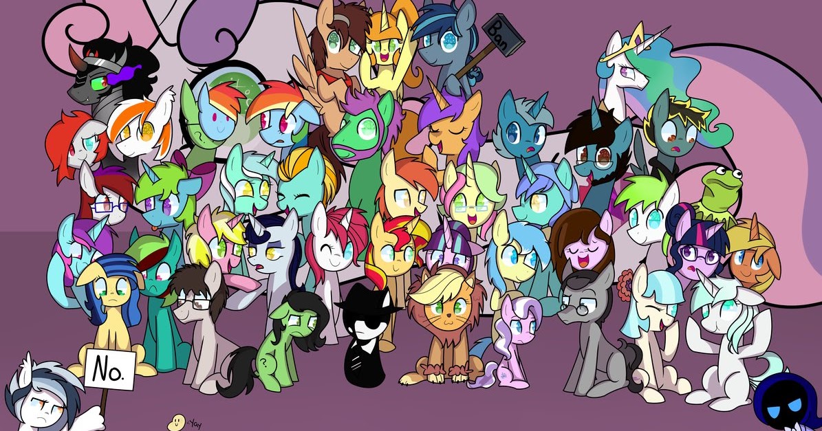 Equestria Daily - MLP Stuff!: Nightly Discussion #1000