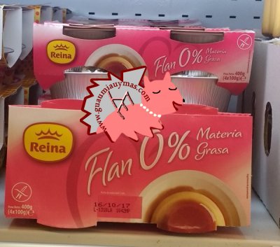 GuauMiauyMas: Qué ricos los Postres Reina