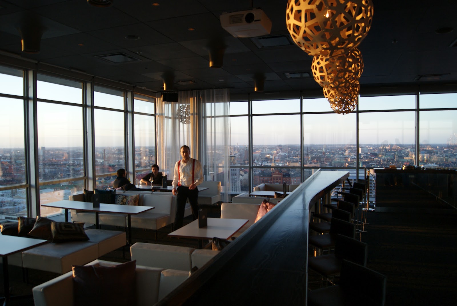 Train Stops and Photo Ops: Stockholm, Sweden March 5-12 2012