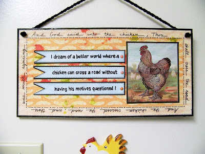 in the hills of North Carolina: scrawl: noun