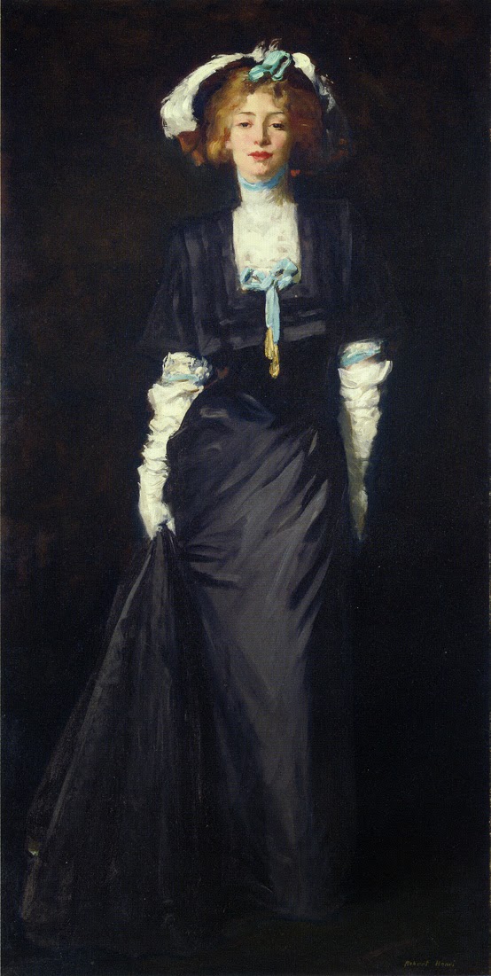 Robert Henri | Ashcan School painter | Page 1 | Tutt'Art@ | Pittura ...