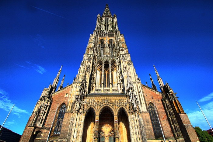 The Biggest Church In The World