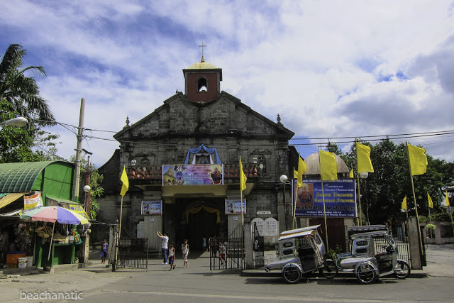 Lutong Cavite : Cavite Churches