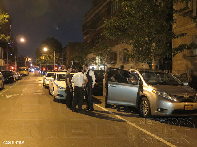 New York Buff Media: One Under By Shomrim For Breaking Into A Car On ...