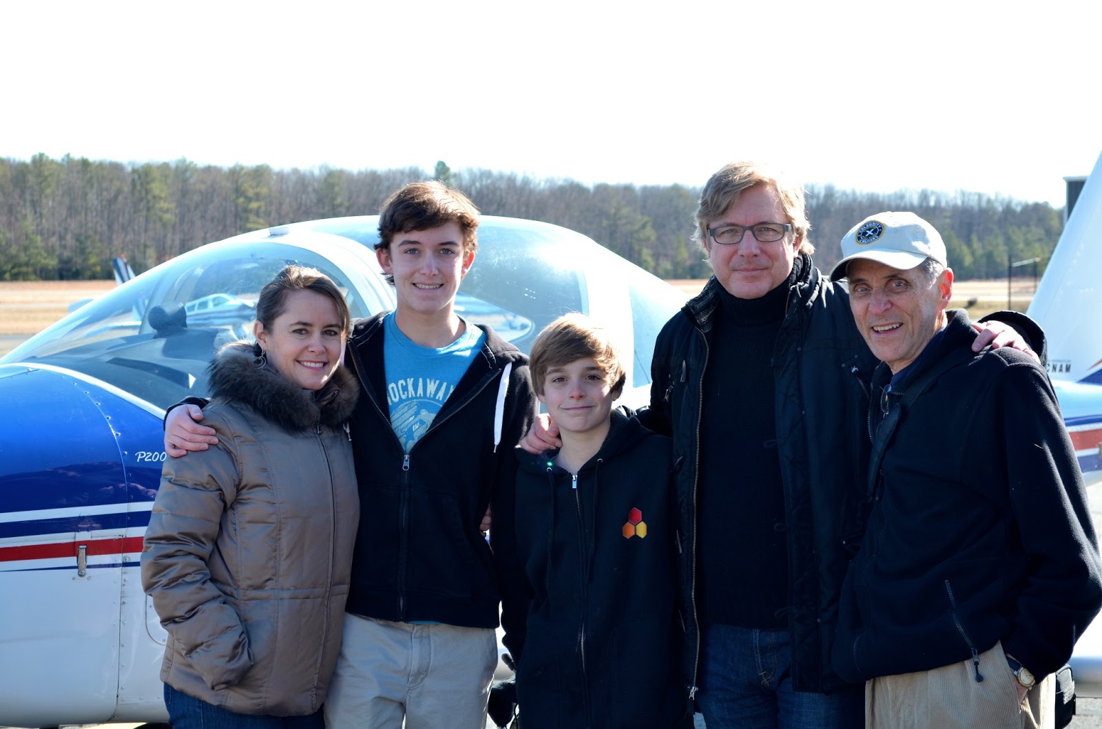 ADVENTURES OF CAP’N AUX: Cap'n Aux Interviews Swayne Martin, Future ...