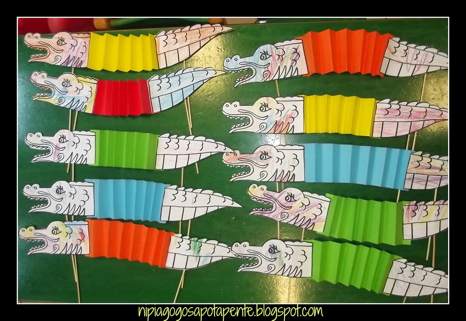 Νηπιαγωγός απο τα Πέντε: ΟΙ ΦΥΛΕΣ ΤΟΥ ΚΟΣΜΟΥ(ΜΕΡΟΣ 3 )-Η ΚΙΤΡΙΝΗ ΦΥΛΗ