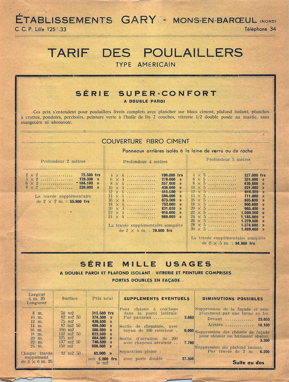 Mons Avant - Mons Après .........: Bonus