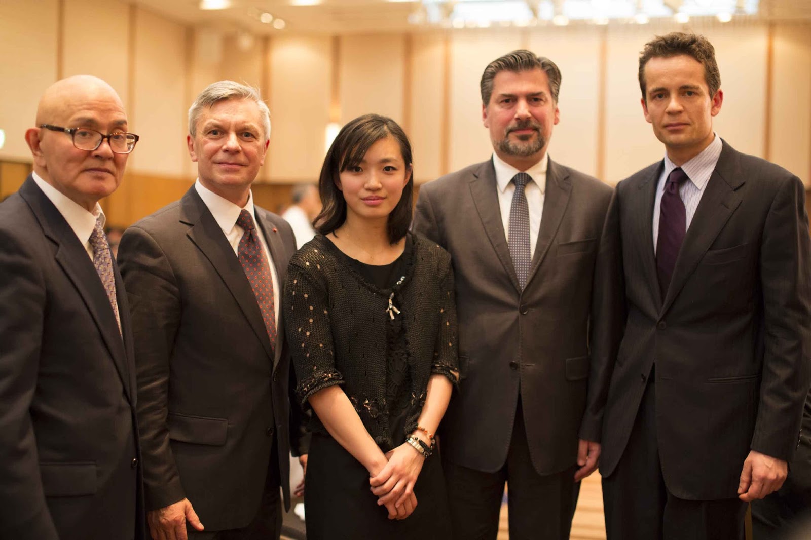 The Karate Kid Blog: Rika Usami, reigning world champion